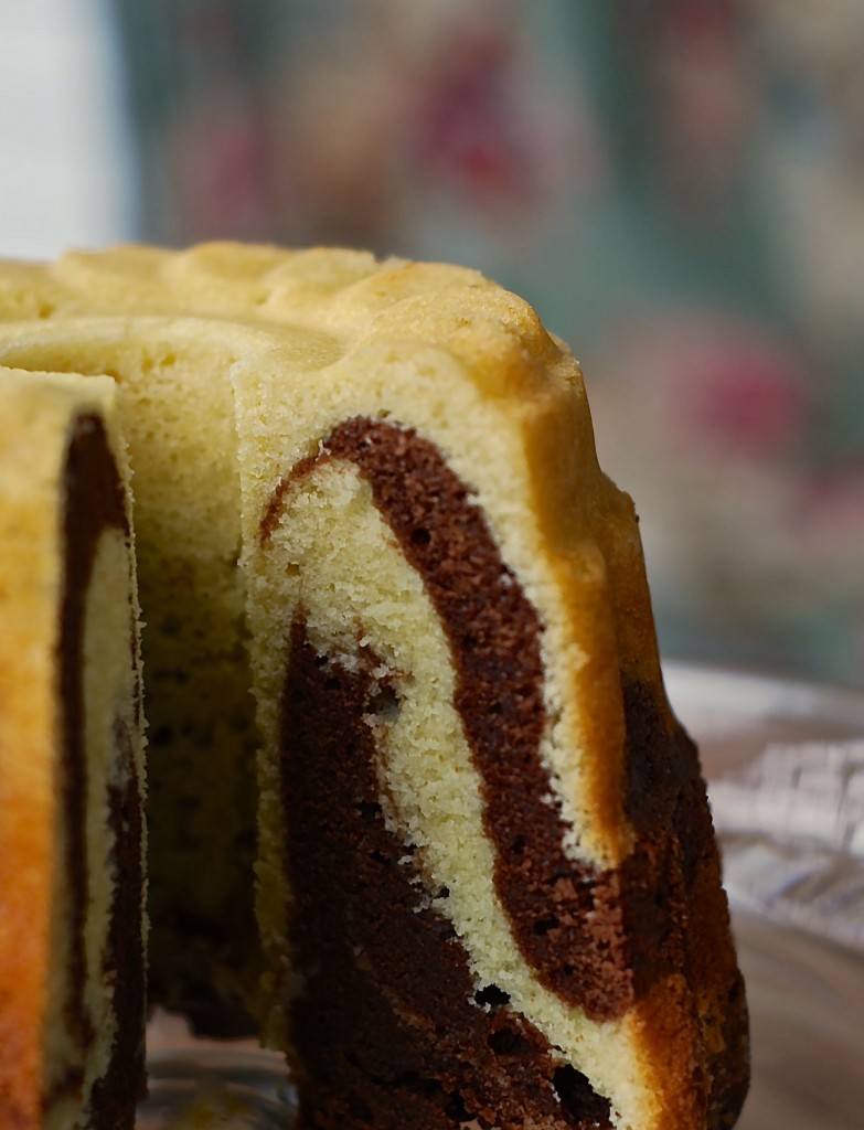 zebra cake - ChinDeep