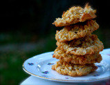 cornflake macaroons - ChinDeep