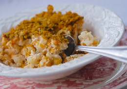 cottage potatoes - ChinDeep