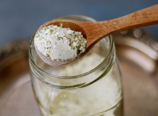 {better than hidden valley's} dry buttermilk ranch dressing mix - ChinDeep