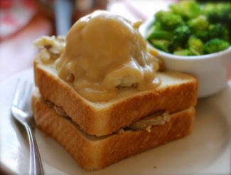 thanksgiving turkey stacker - ChinDeep