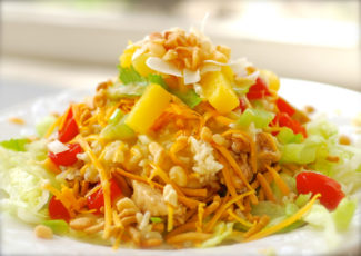 hawaiian haystacks - ChinDeep