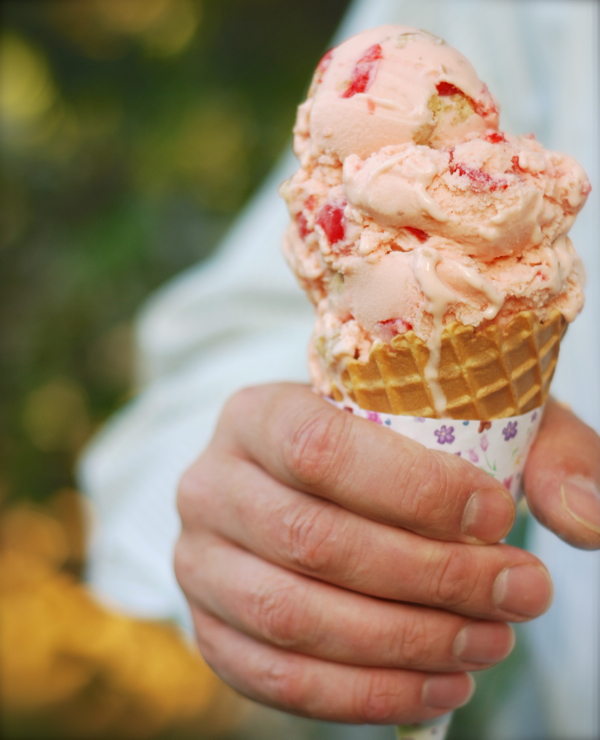 Palmer House Ice Cream ChinDeep Palmer House Ice Cream ChinDeep