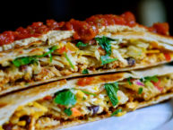 italian dunkers ~ school lunch room style - ChinDeep