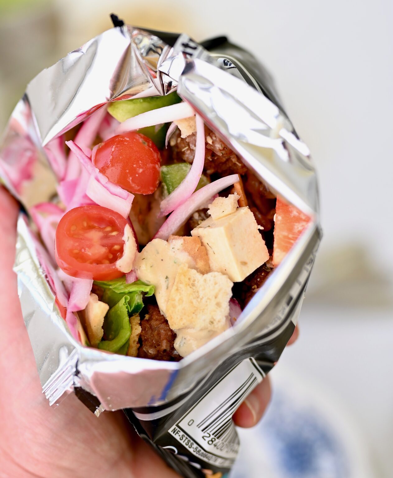 crock pot walking gyro bar - ChinDeep
