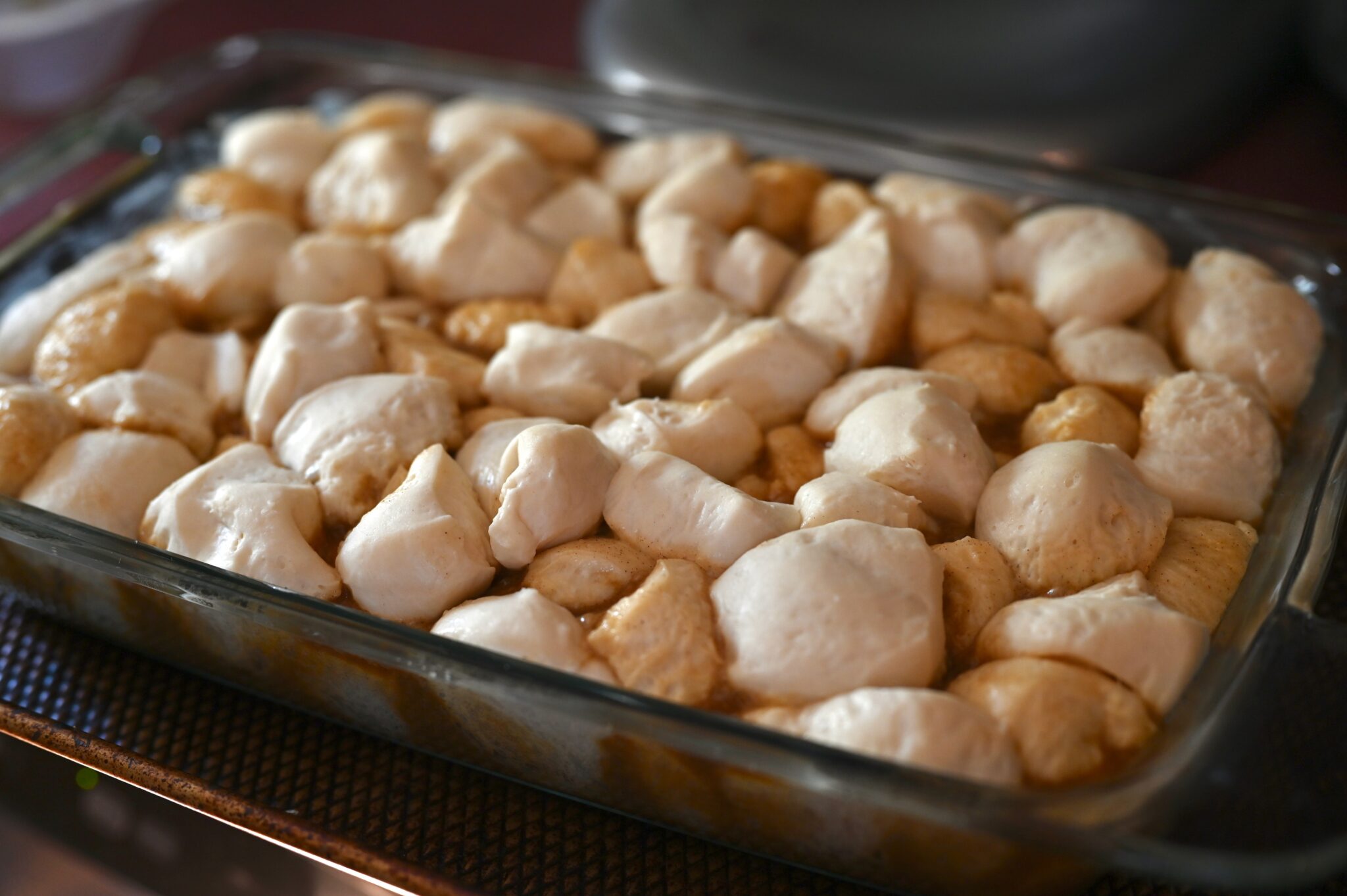 Wall Drug Vanilla Pudding Caramel Rolls - ChinDeep