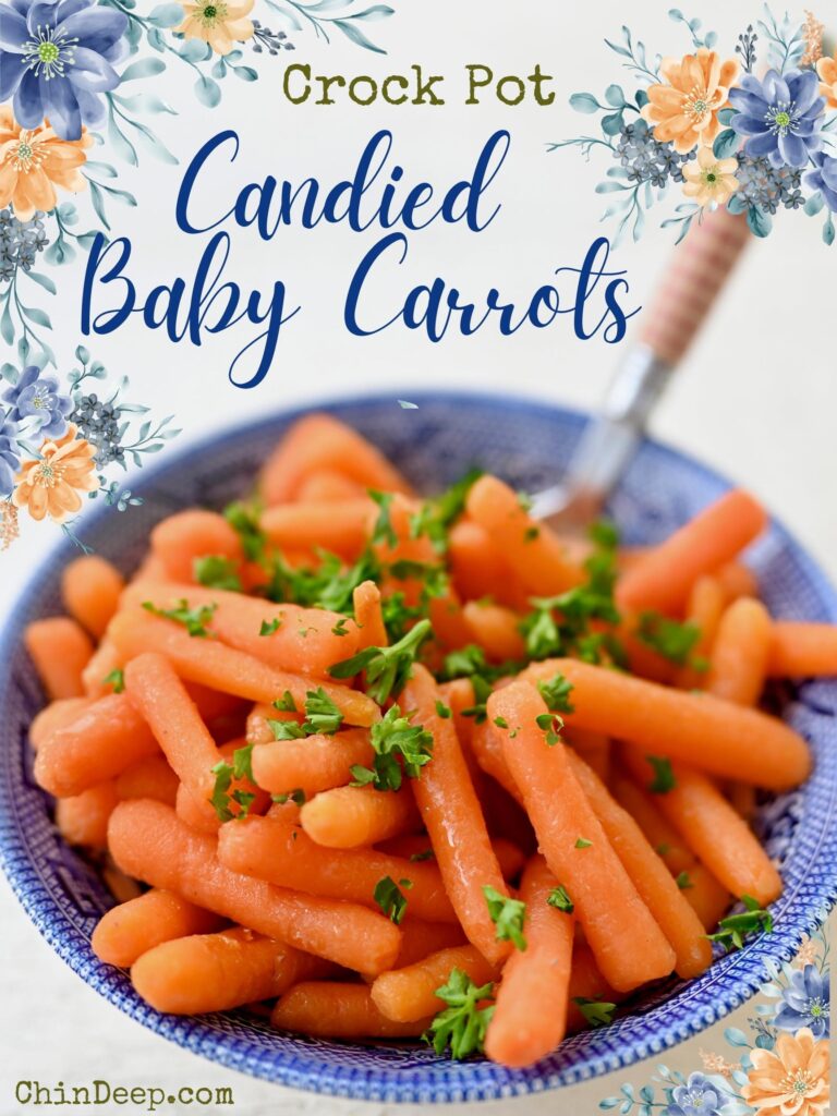 crock pot candied baby carrots - ChinDeep
